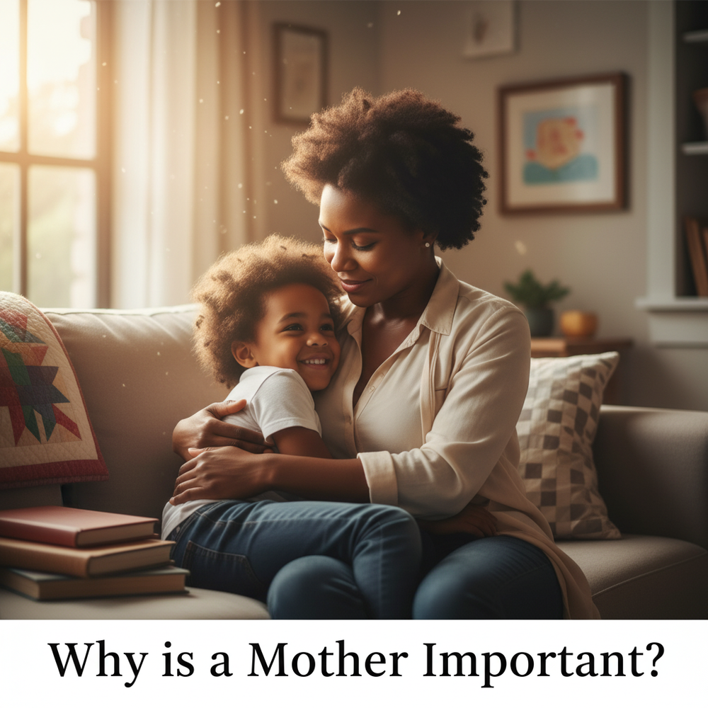 How to Be a Joyful Mother – Premier Glory Wear