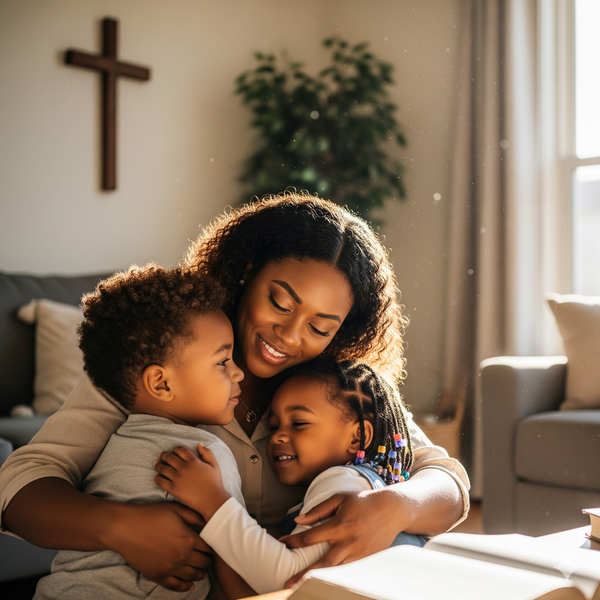 How to Be a Good Christian Mom – Premier Glory Wear